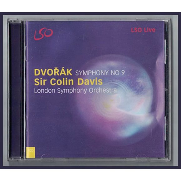 Media | Sibelius Dvorak No 9 Cds Sir Colin Davis And The London Symphony Orchestra | Poshmark